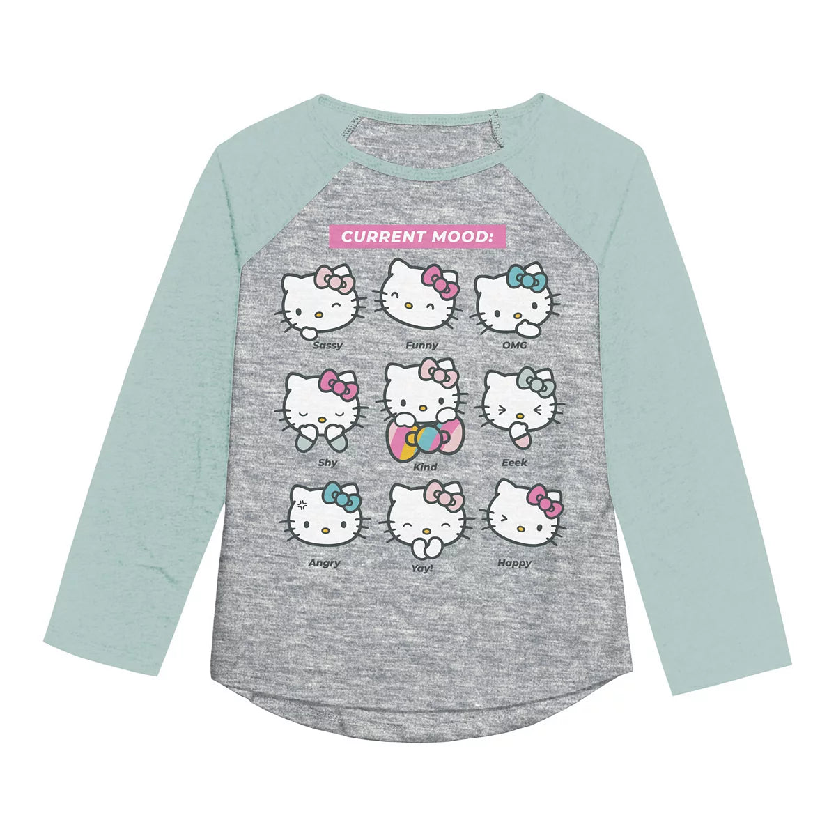 Hello Kitty Graphic Tee – KimsKidStore